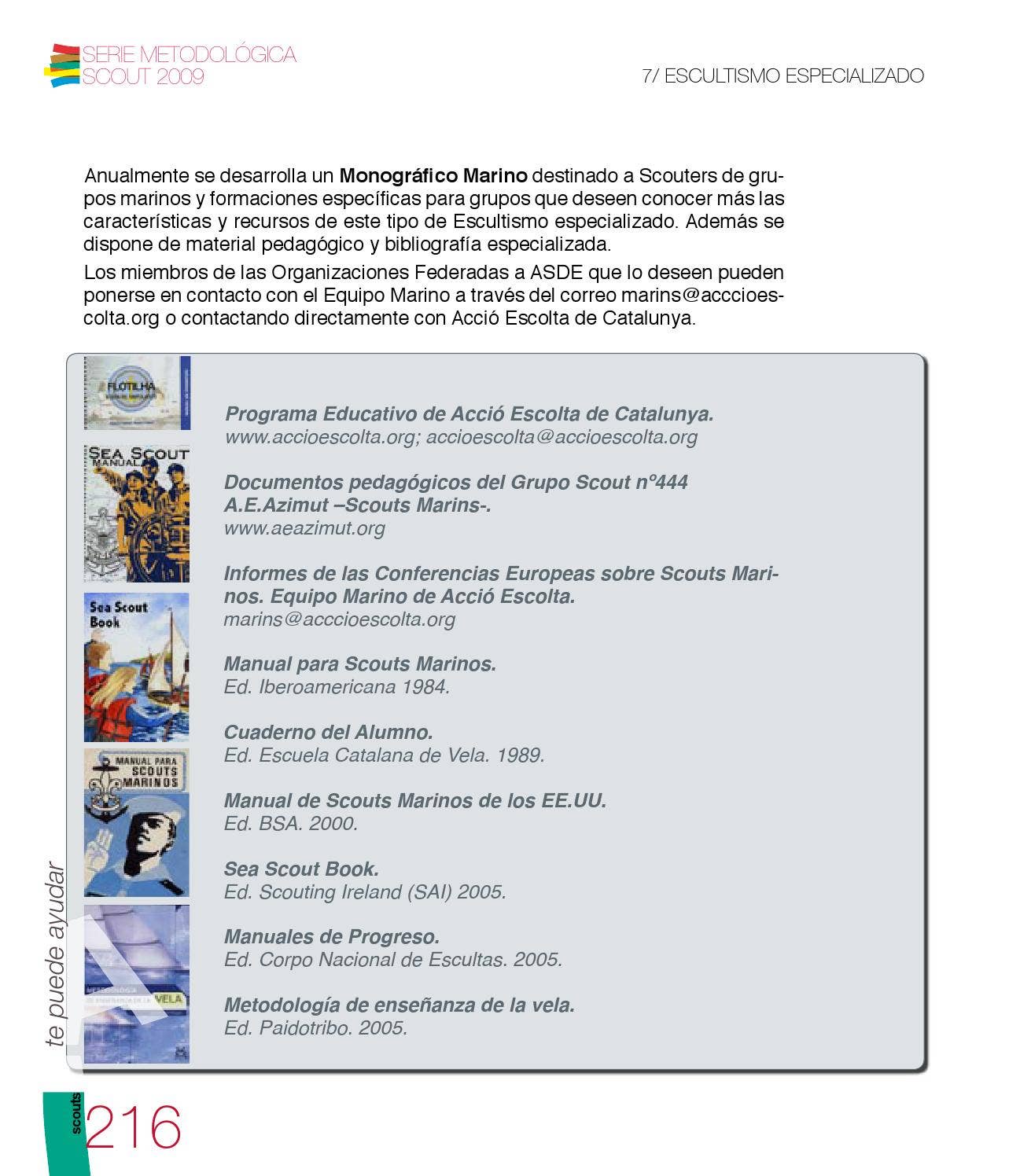 Scouts by Scouts de España - Issuu