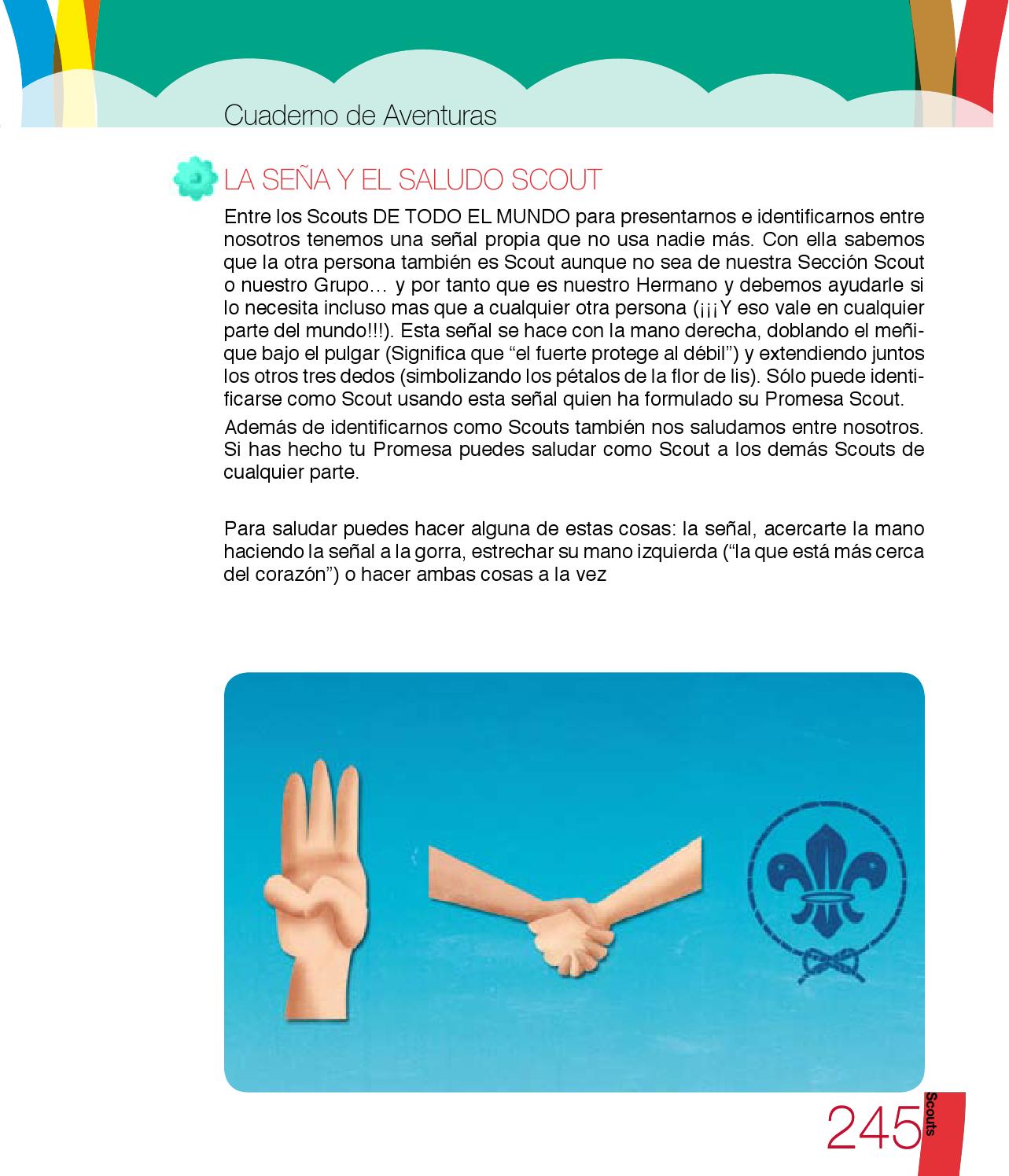 Scouts by Scouts de España - Issuu