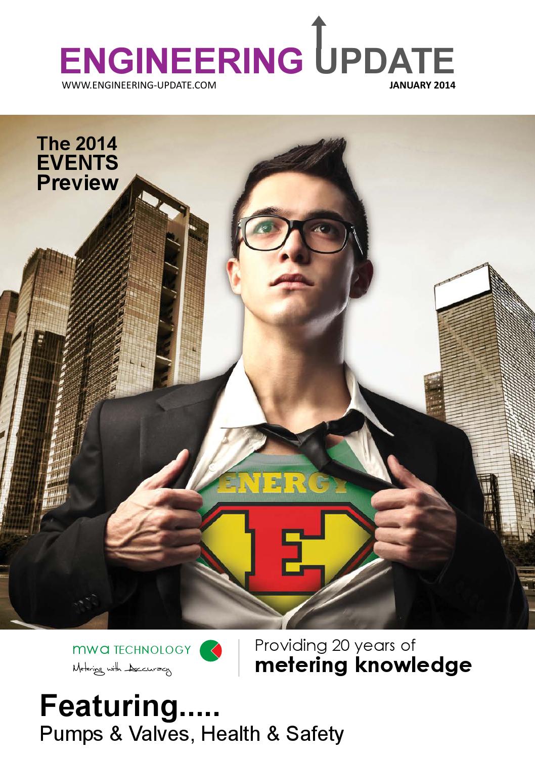 Engineering Update - January 2014 by Jet Digital Media Ltd - Issuu