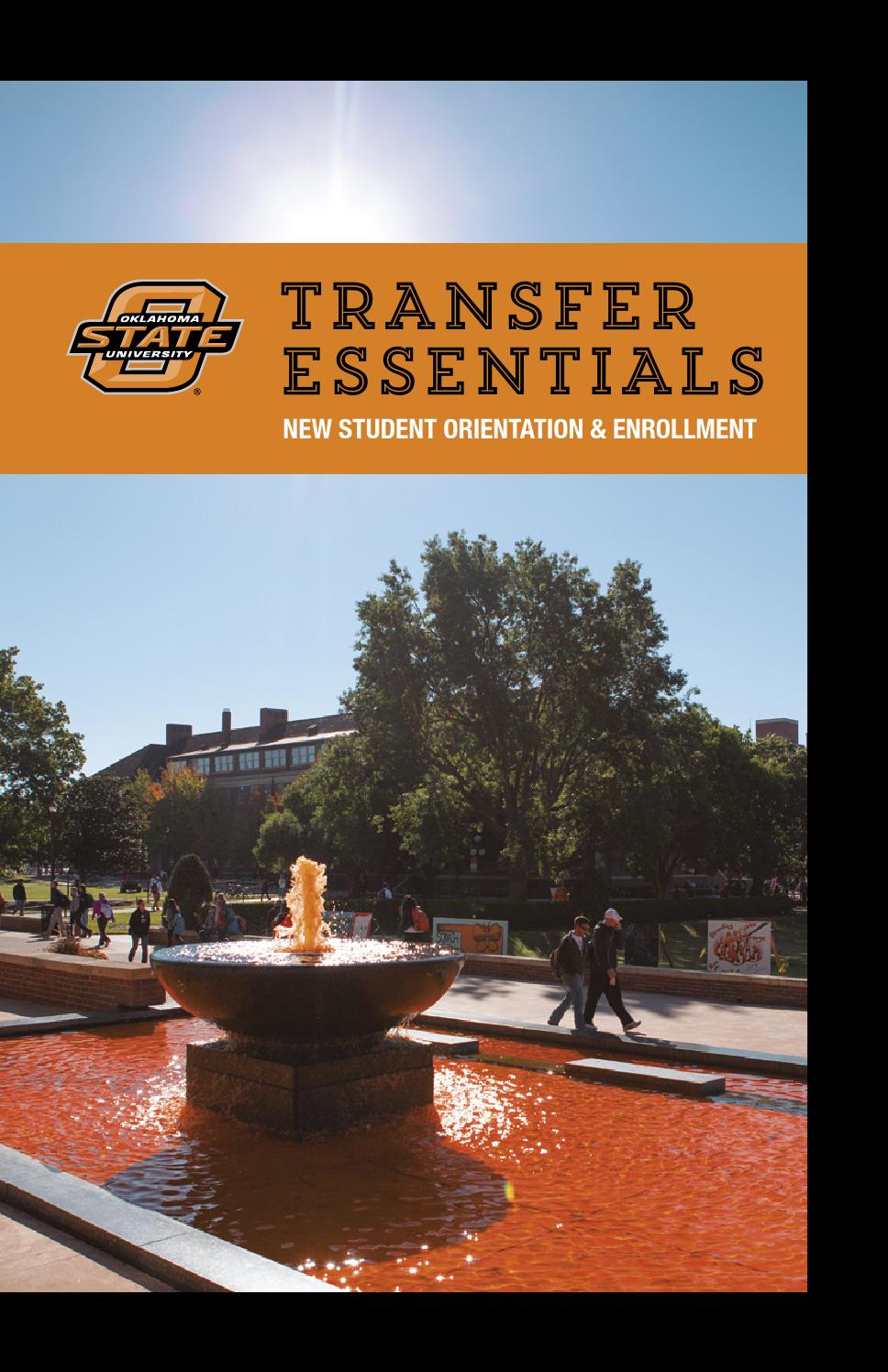 OSU Transfer Essentials by Oklahoma State - Issuu