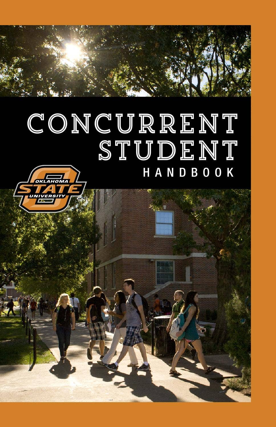 OSU Concurrent Student Handbook by Oklahoma State - Issuu