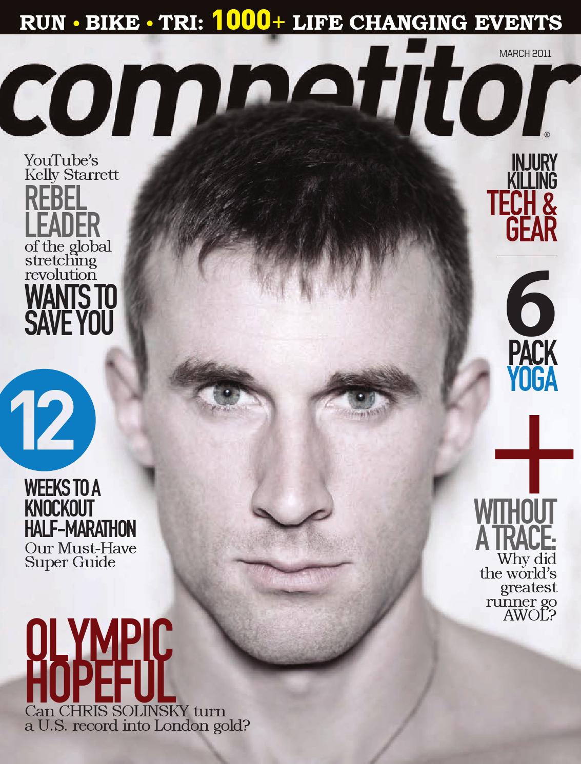 2011 03 competitor magazine by Alejandro Piñeiro - Issuu