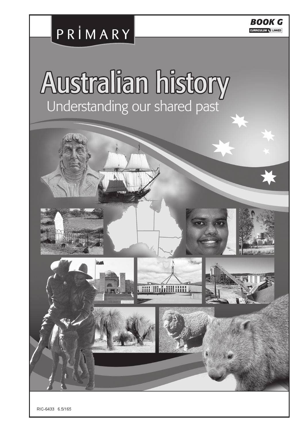 Primary Australian History: Book G - Ages 11-12 by Teacher Superstore ...