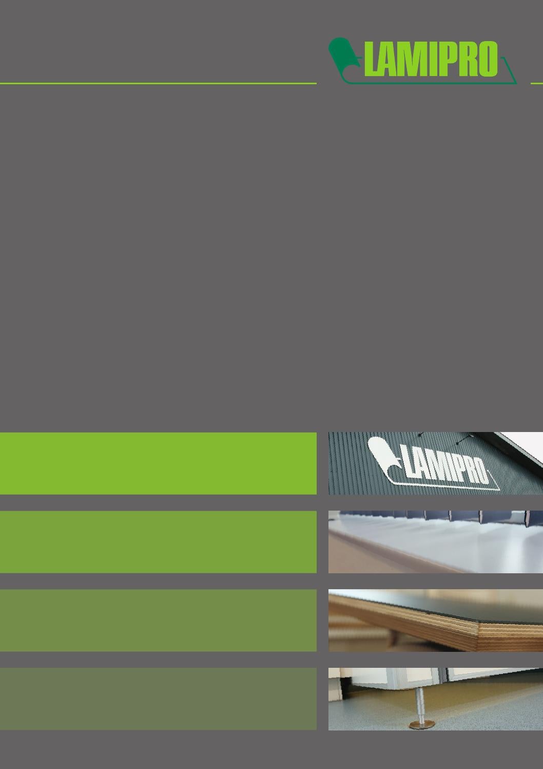 Lamipro by We Love Design. - Issuu