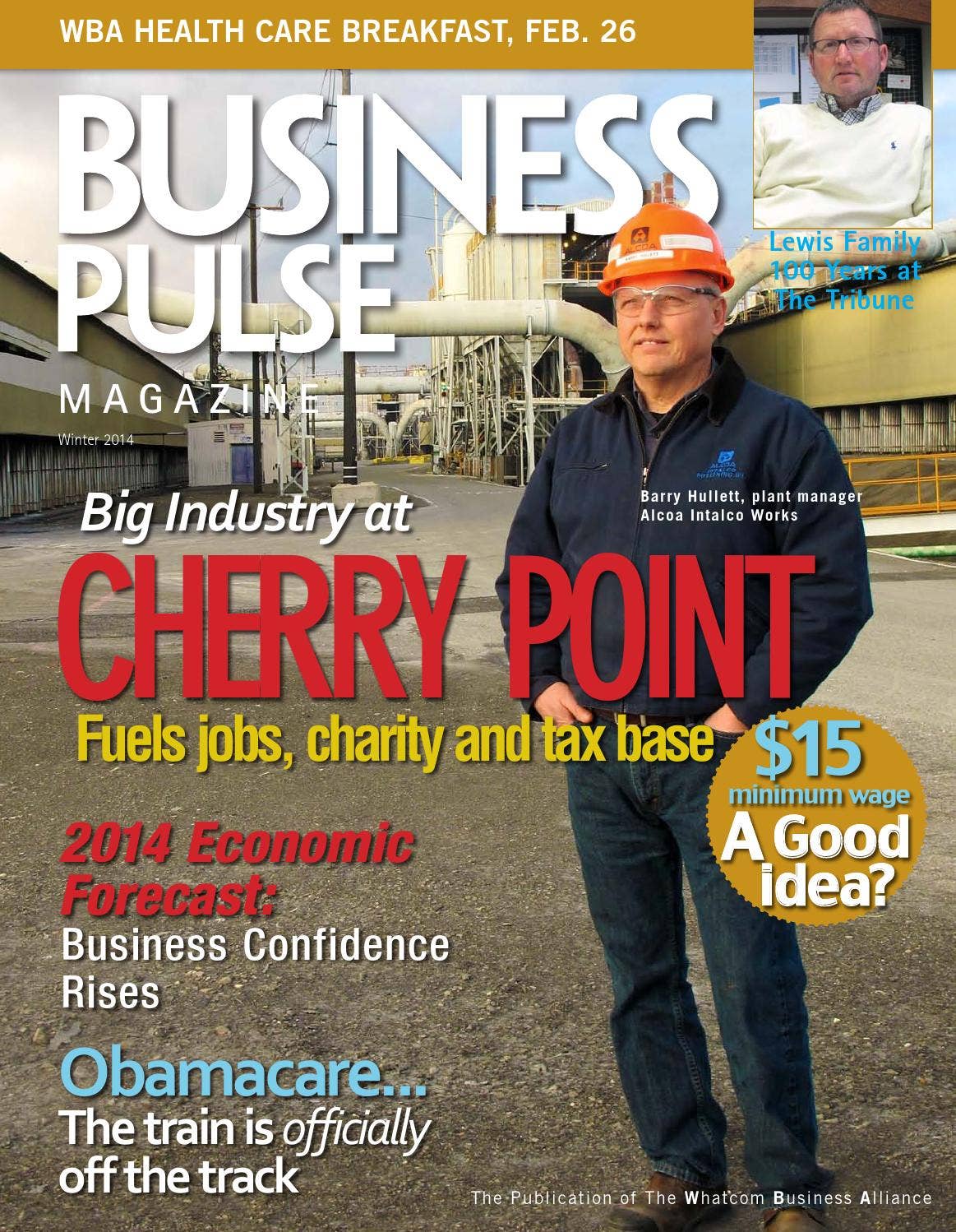 Business Pulse Magazine: Winter 2014 by Business Pulse magazine - Issuu