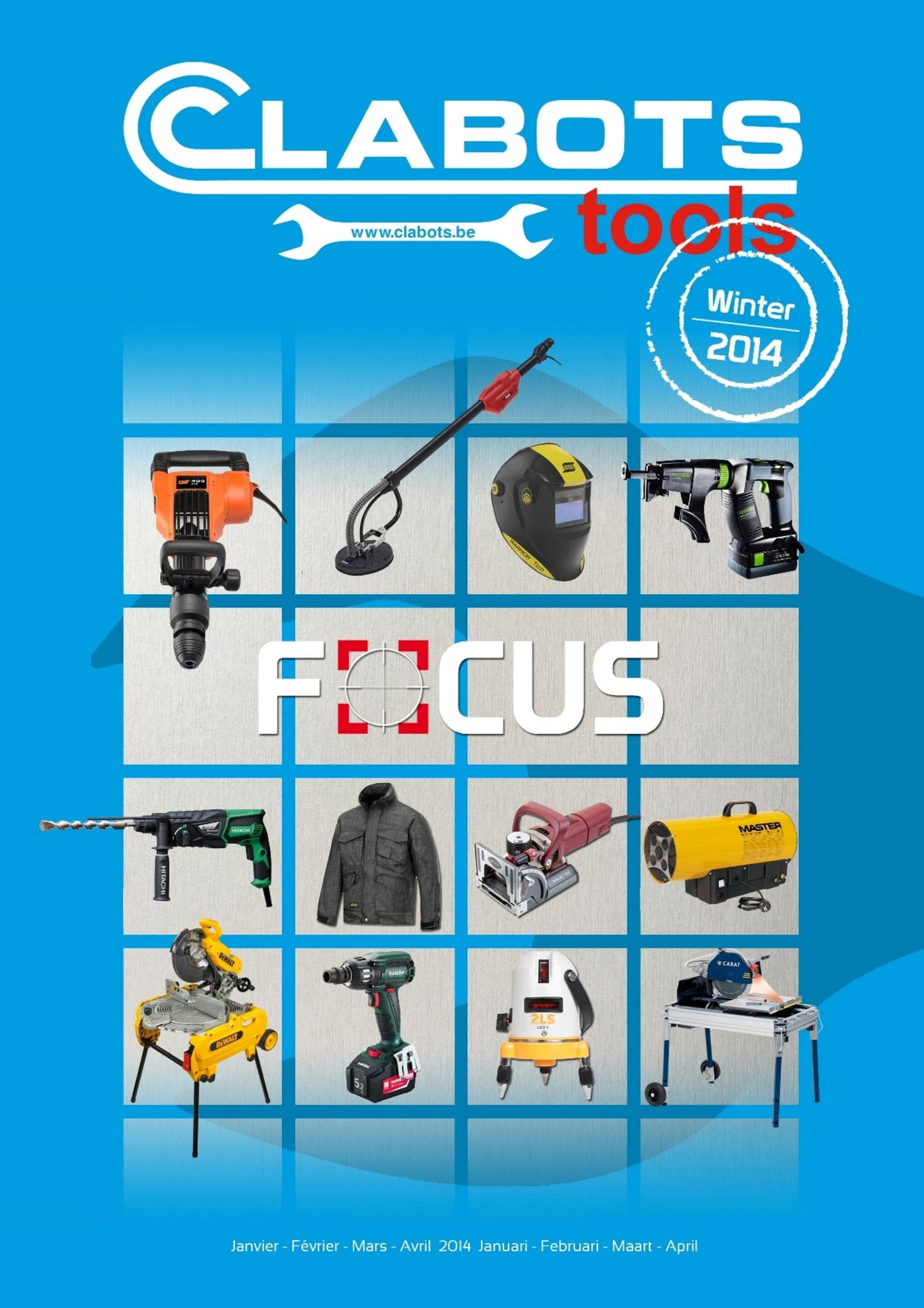 Clabots Focus Winter 2014 by Clabots - Issuu