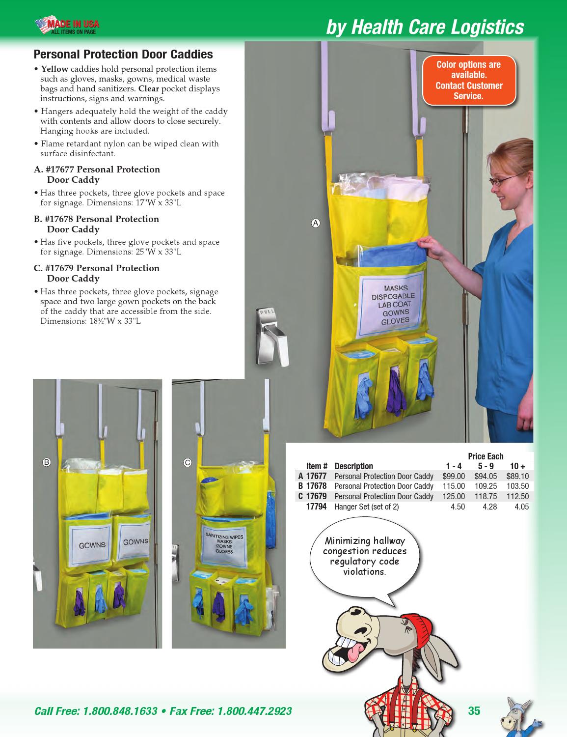 Infection Prevention by Health Care Logistics - Issuu