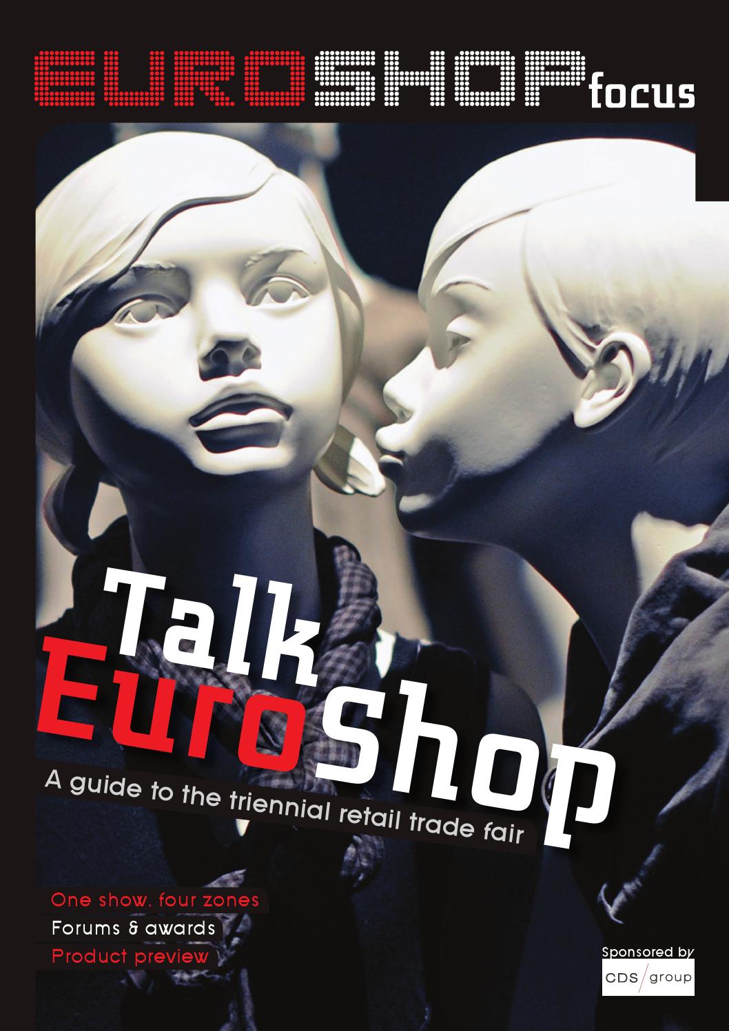 Euroshop Preview 2014 by Retail Focus - Issuu