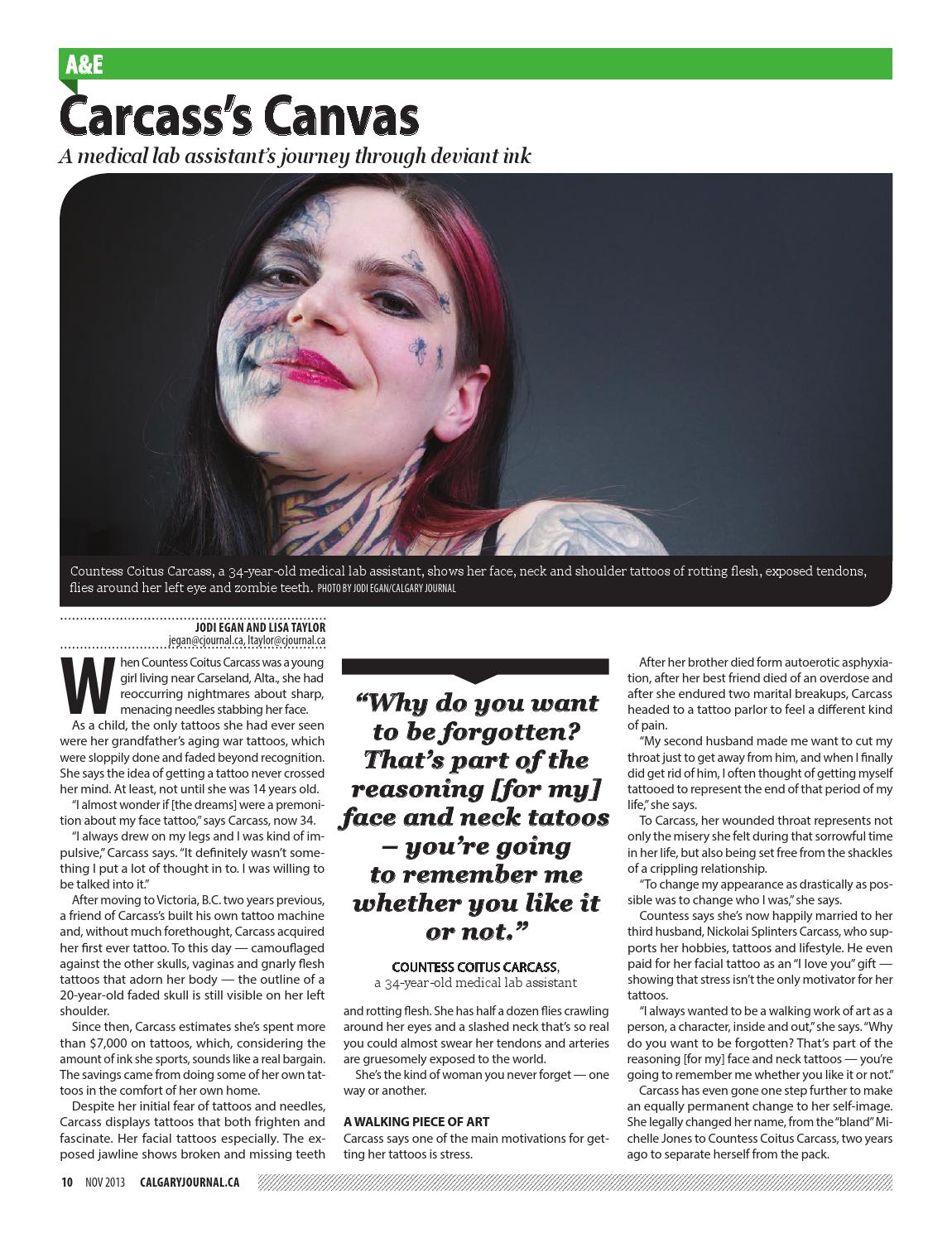 The Calgary Journal by Calgary Journal - Issuu