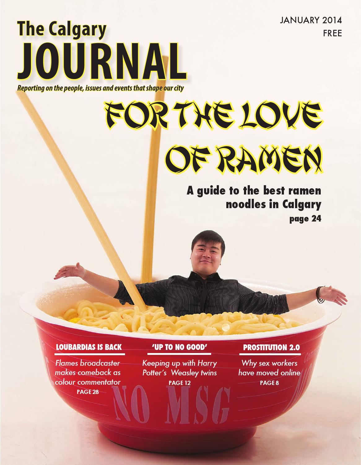 The Calgary Journal by Calgary Journal - Issuu