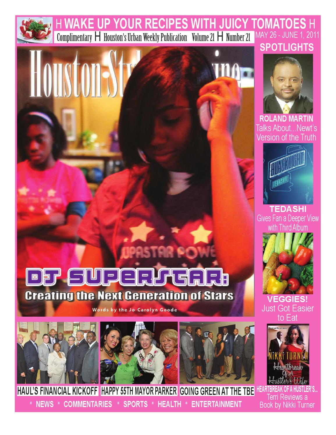 Houston Style Magazine Vol 21 No 21 by Houston Style Magazine (HSM) - Issuu