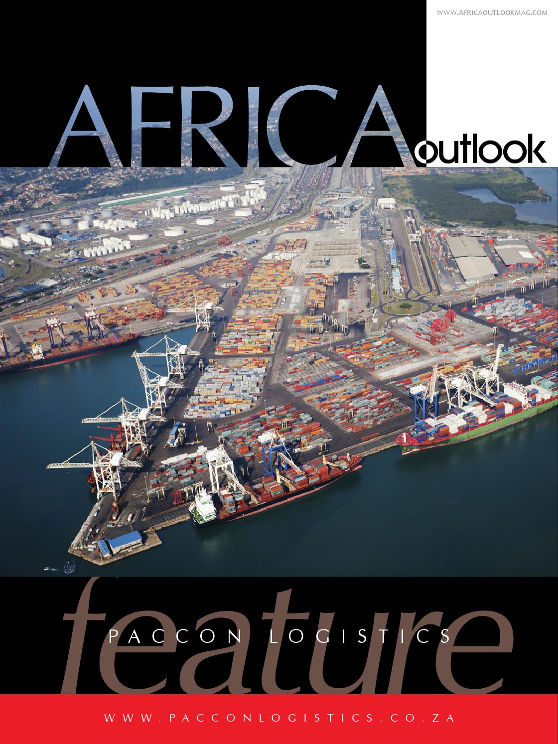 PACCON LOGISTICS by Outlook Publishing - Issuu