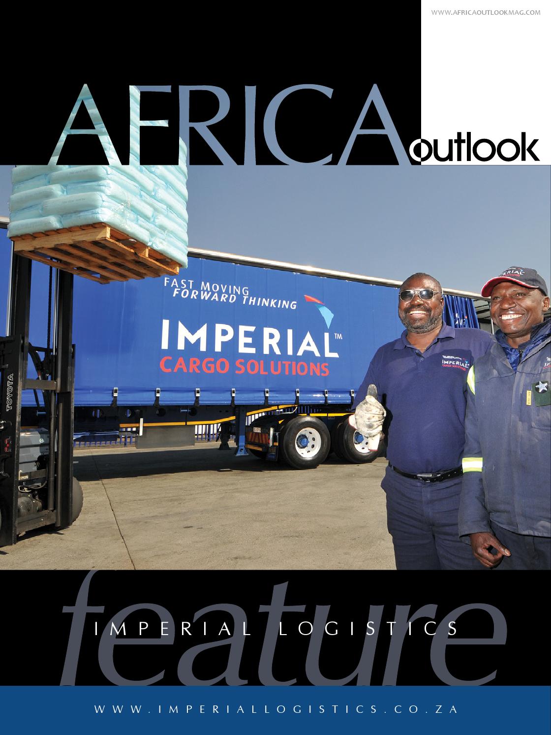 IMPERIAL LOGISTICS by Outlook Publishing - Issuu