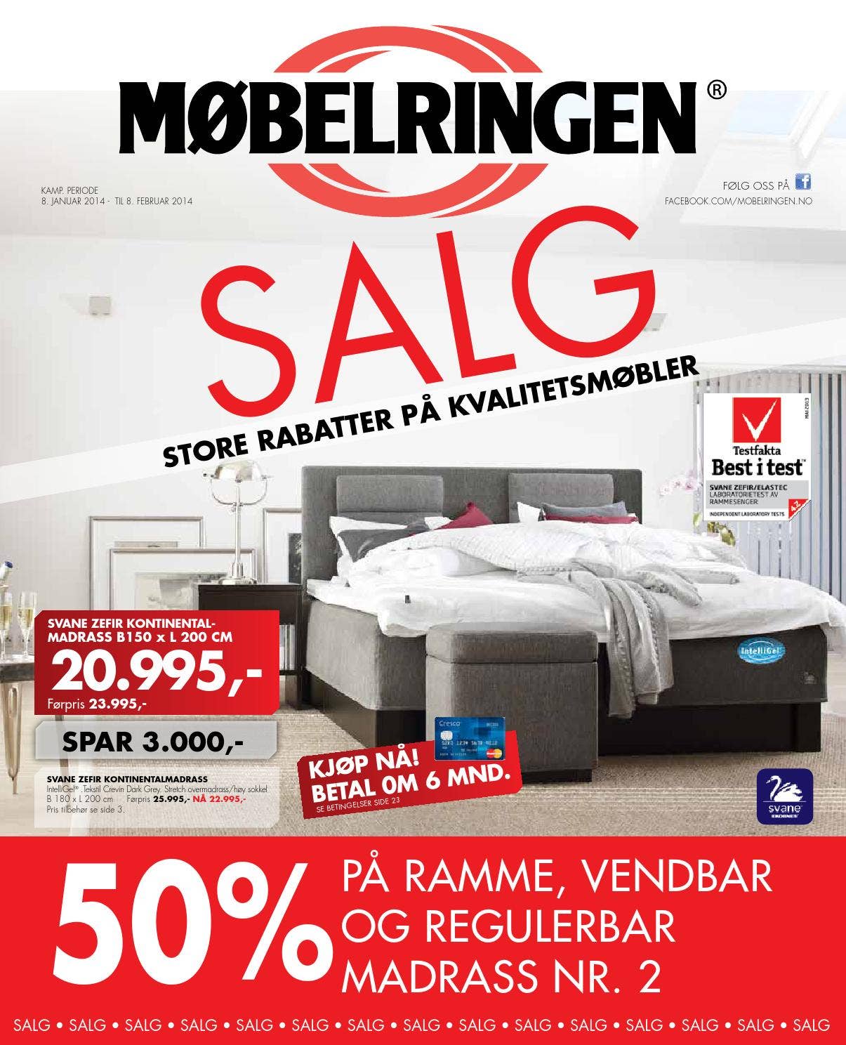 Januarsalg Møbelringen by Lokalavisa Hitra-Frøya - Issuu