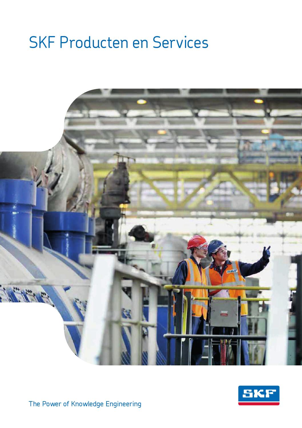 SKF producten en services by ERIKS Nederland - Issuu