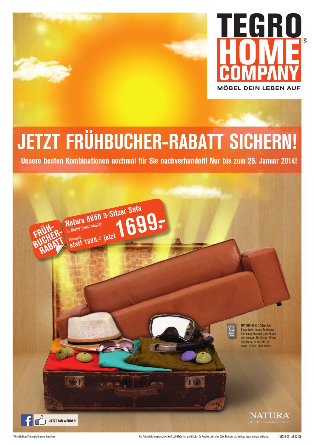 Tegro Home Company Jahreswechsel 2014 by Perspektive Werbeagentur - Issuu