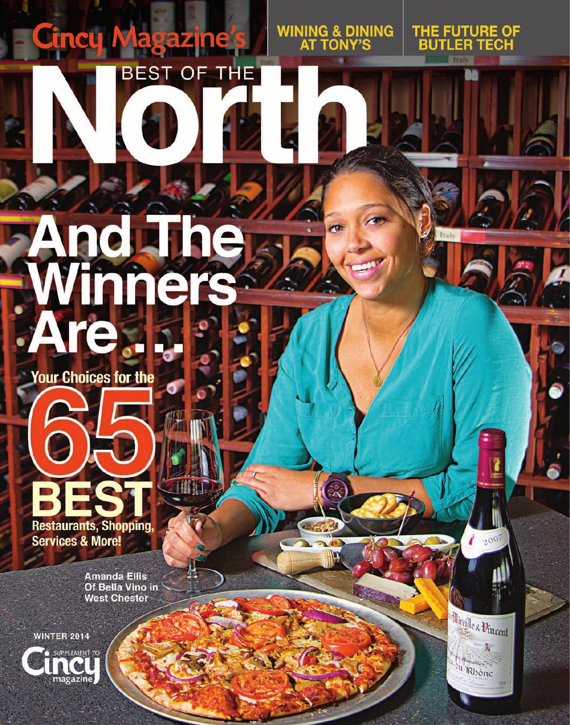Best of the North Winter 2014 by Cincy Magazine - Issuu