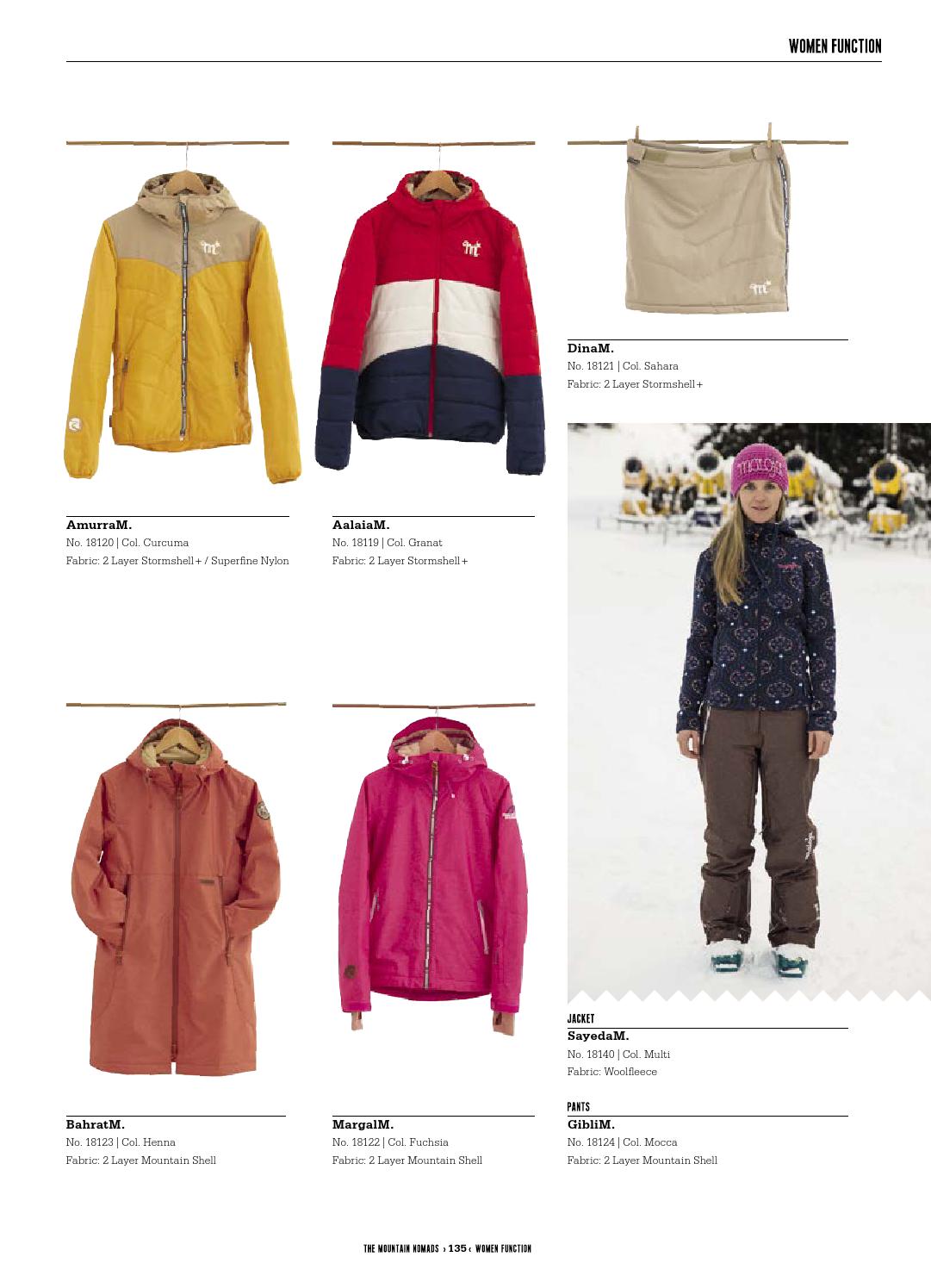 Maloja Winter 2014/15 Catalogue by Maloja - Issuu