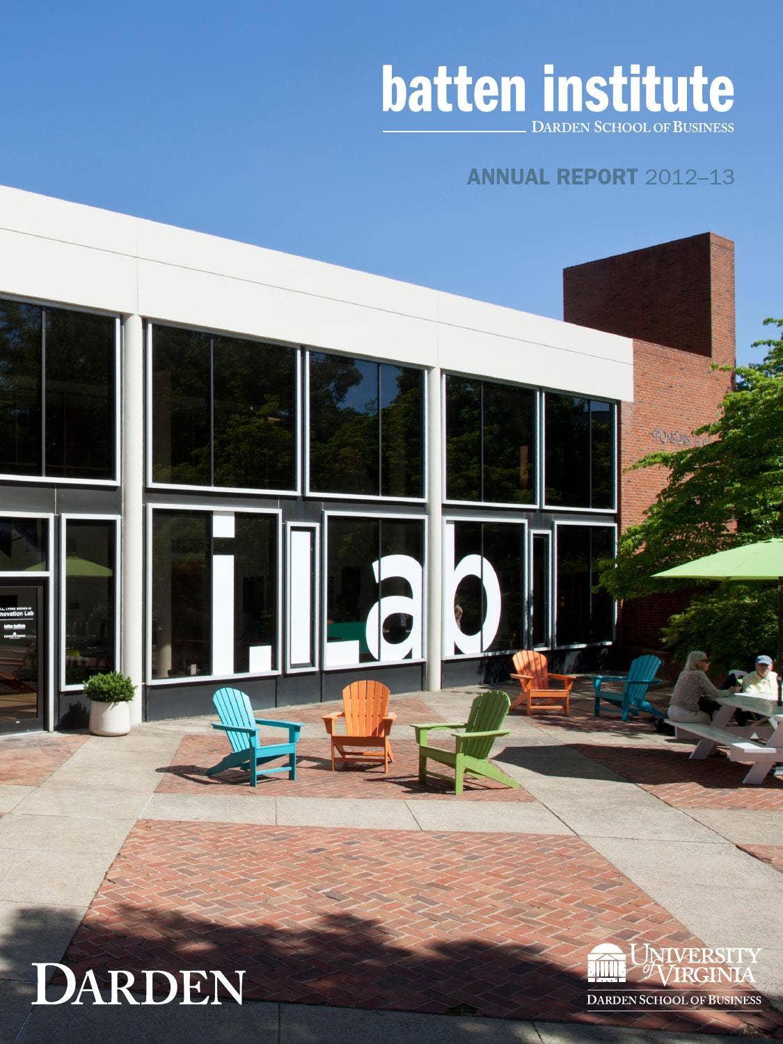 Batten Institute Annual Report 2012-13 by BattenInstitute - Issuu