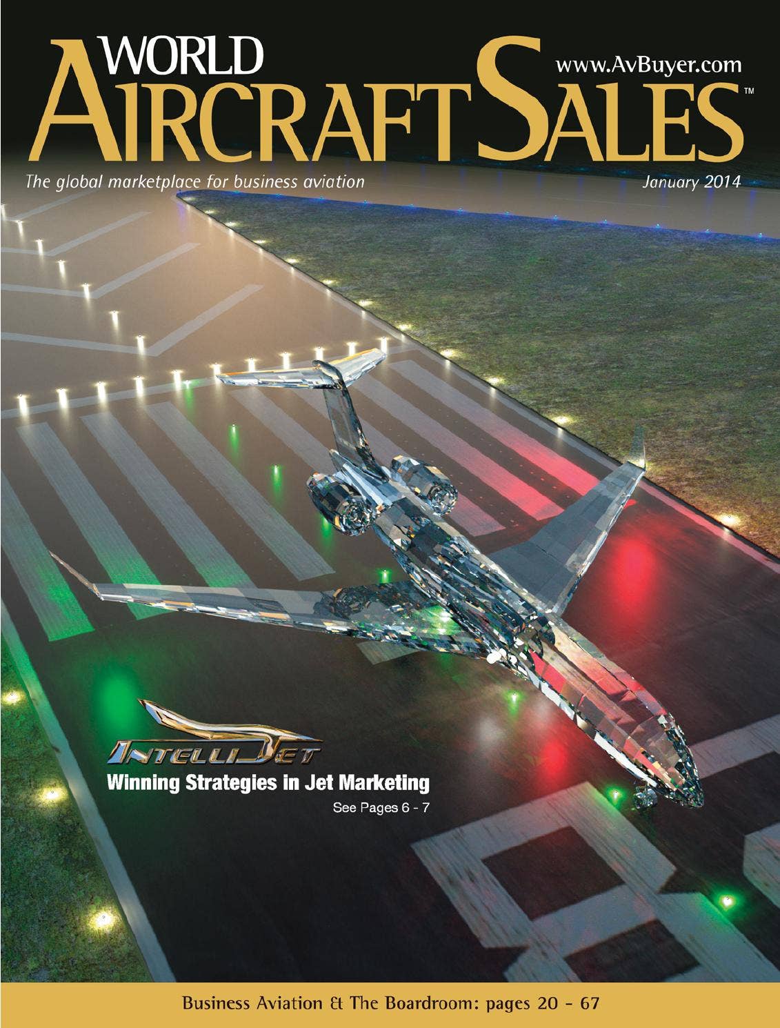 World Aircraft Sales Magazine January 2014 by AvBuyer Ltd. - Issuu