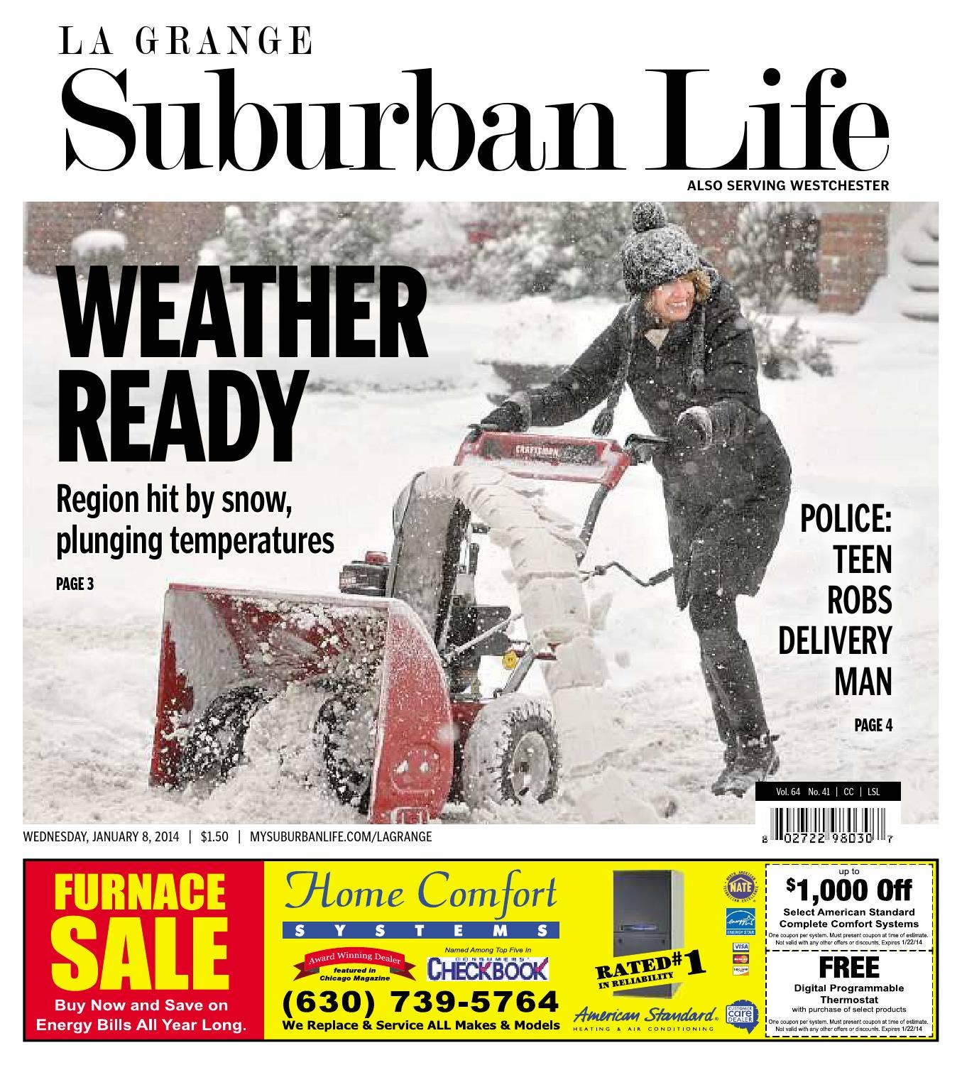LSL-1-8-2014 by Shaw Media - Issuu