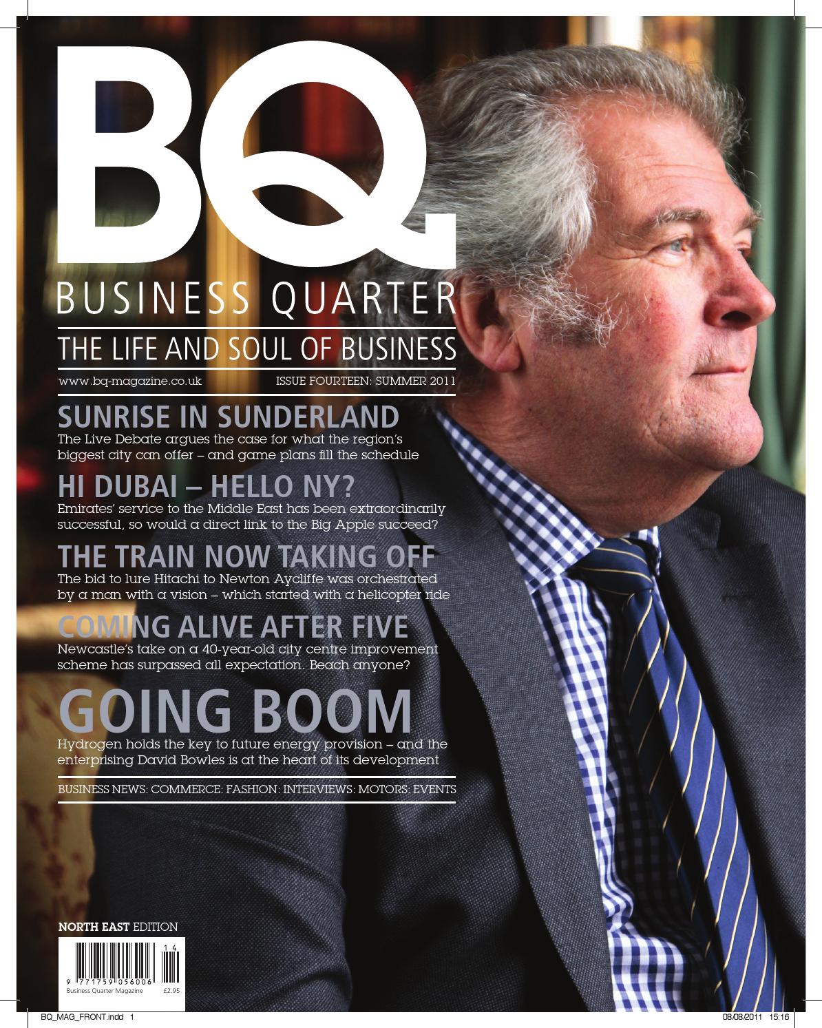 BQ North East Issue 14 By We Are UMi Issuu BQ North East Issue 14 By We Are UMi Issuu