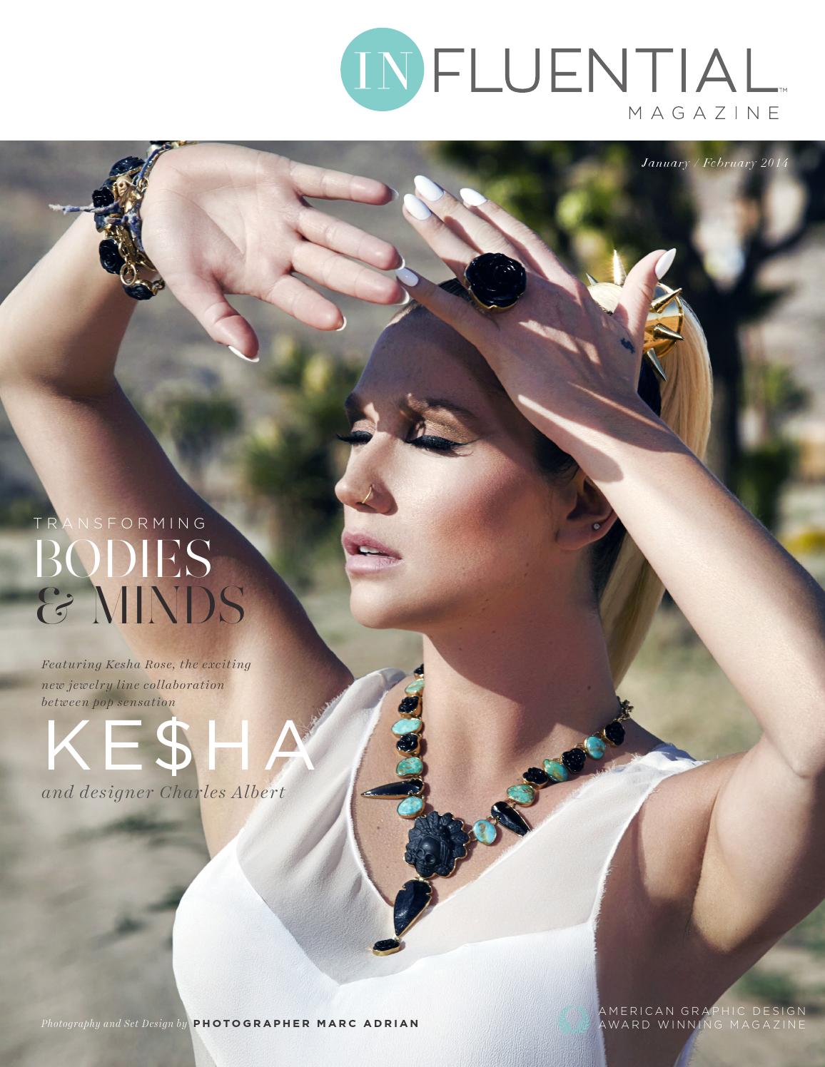 January / February 2014 InFluential Magazine by InFluential Magazine ...