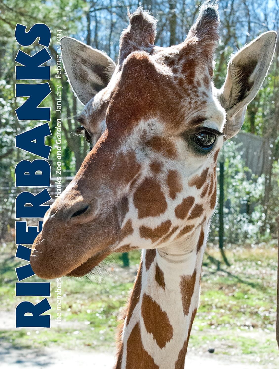 Riverbanks magazine - January/February 2014 by Riverbanks Zoo and ...