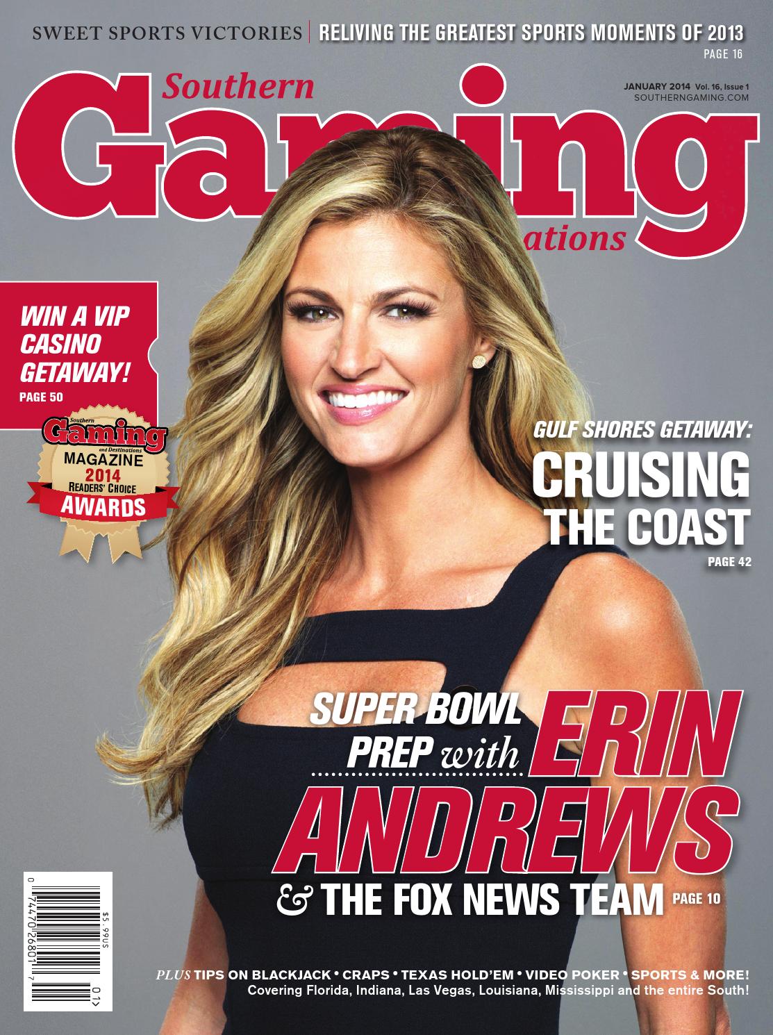 Southern Gaming - January 2014 by Gaming and Destinations - Issuu