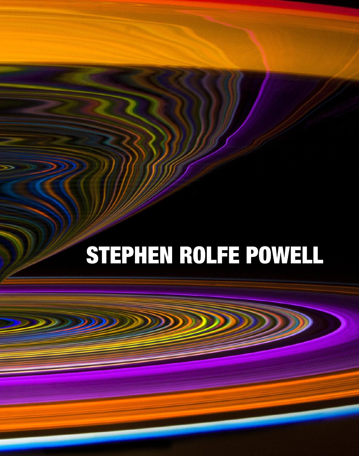 Stephen Rolfe Powell by Ken Saunders Gallery - Issuu