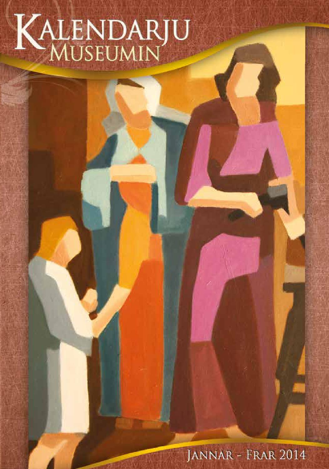 Kalendarju Museumin by Preca Publications - Issuu