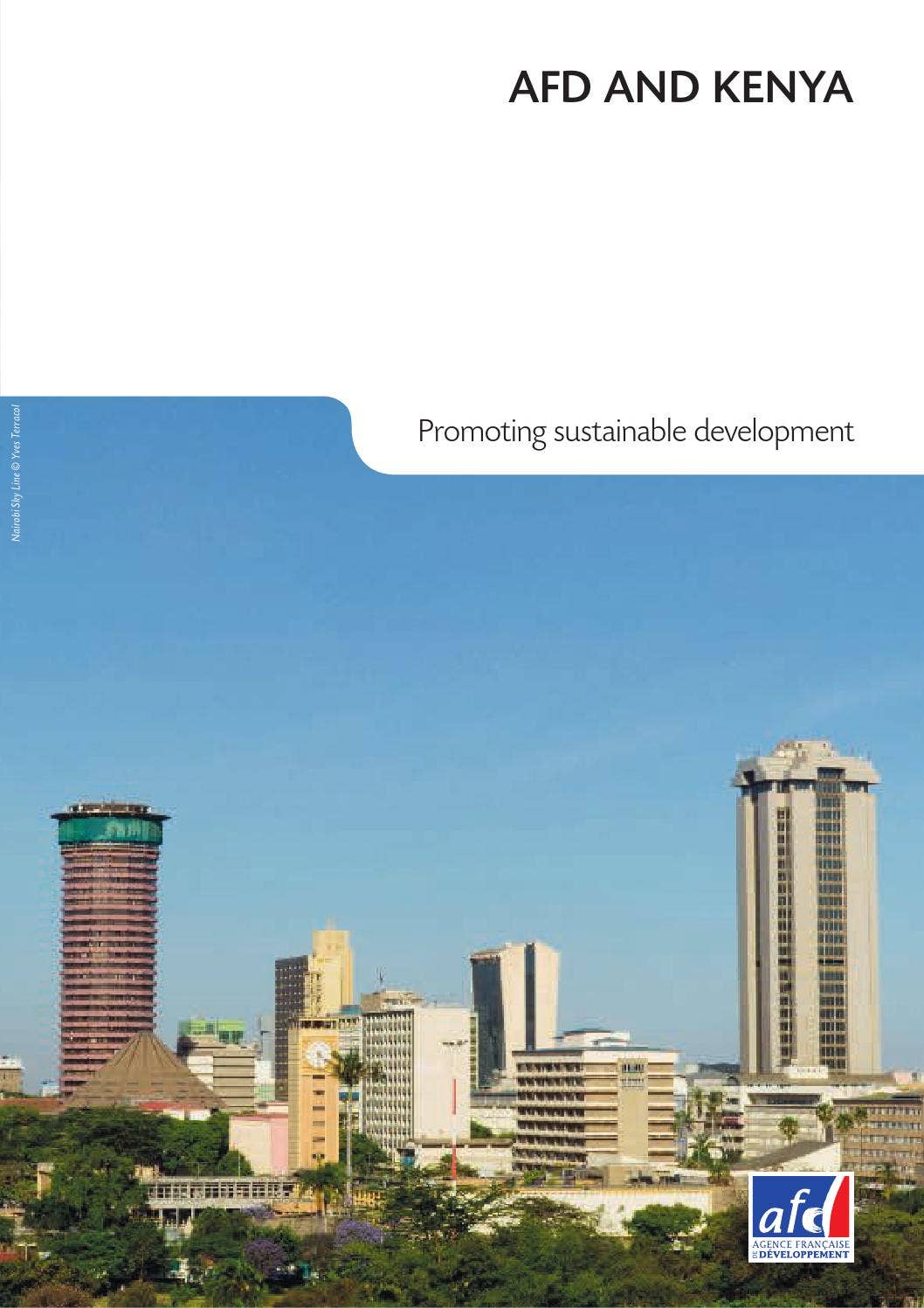 AFD and Kenya by Agence Française de Développement - Issuu