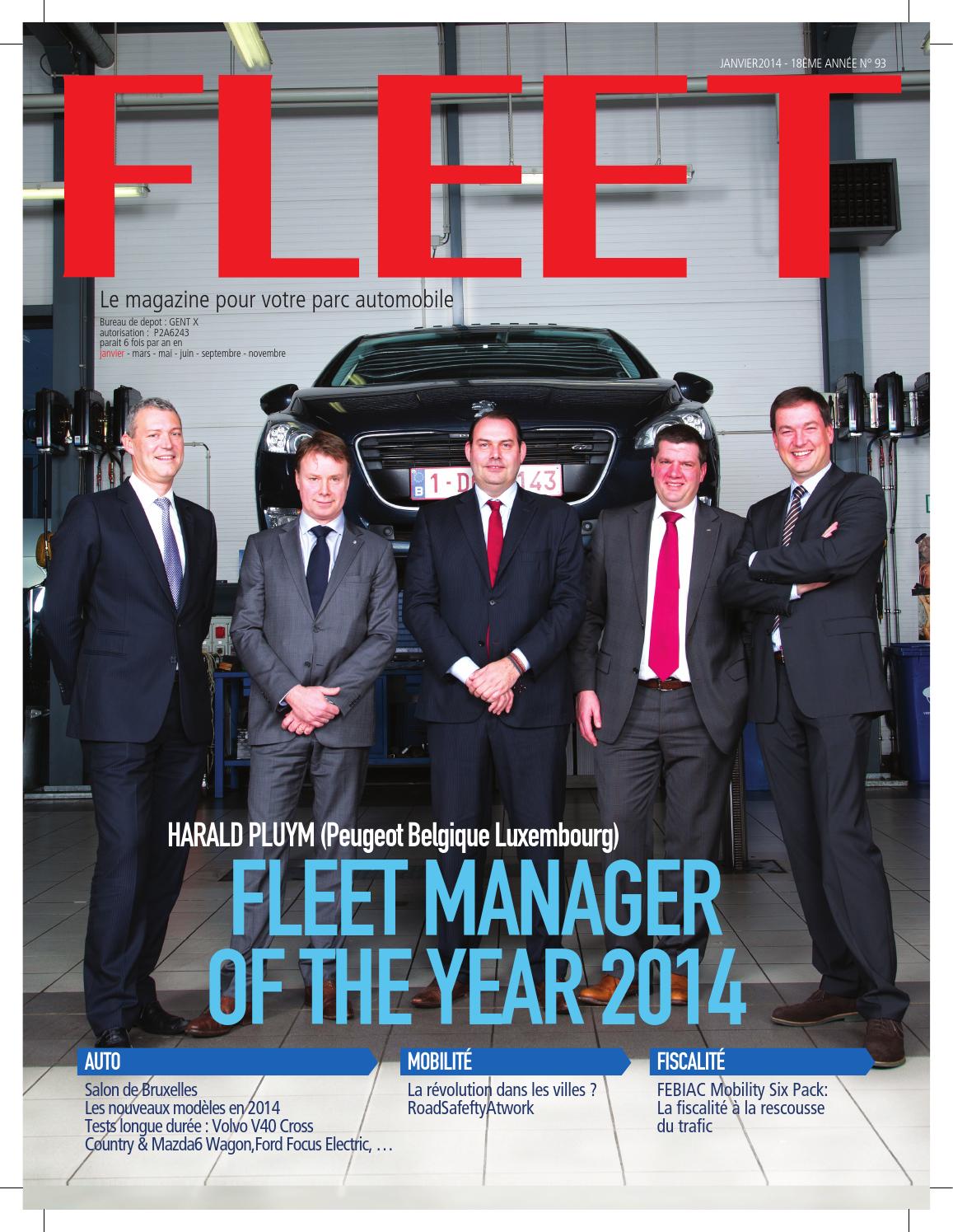 FLEET 93 FR by Effective Media - Issuu