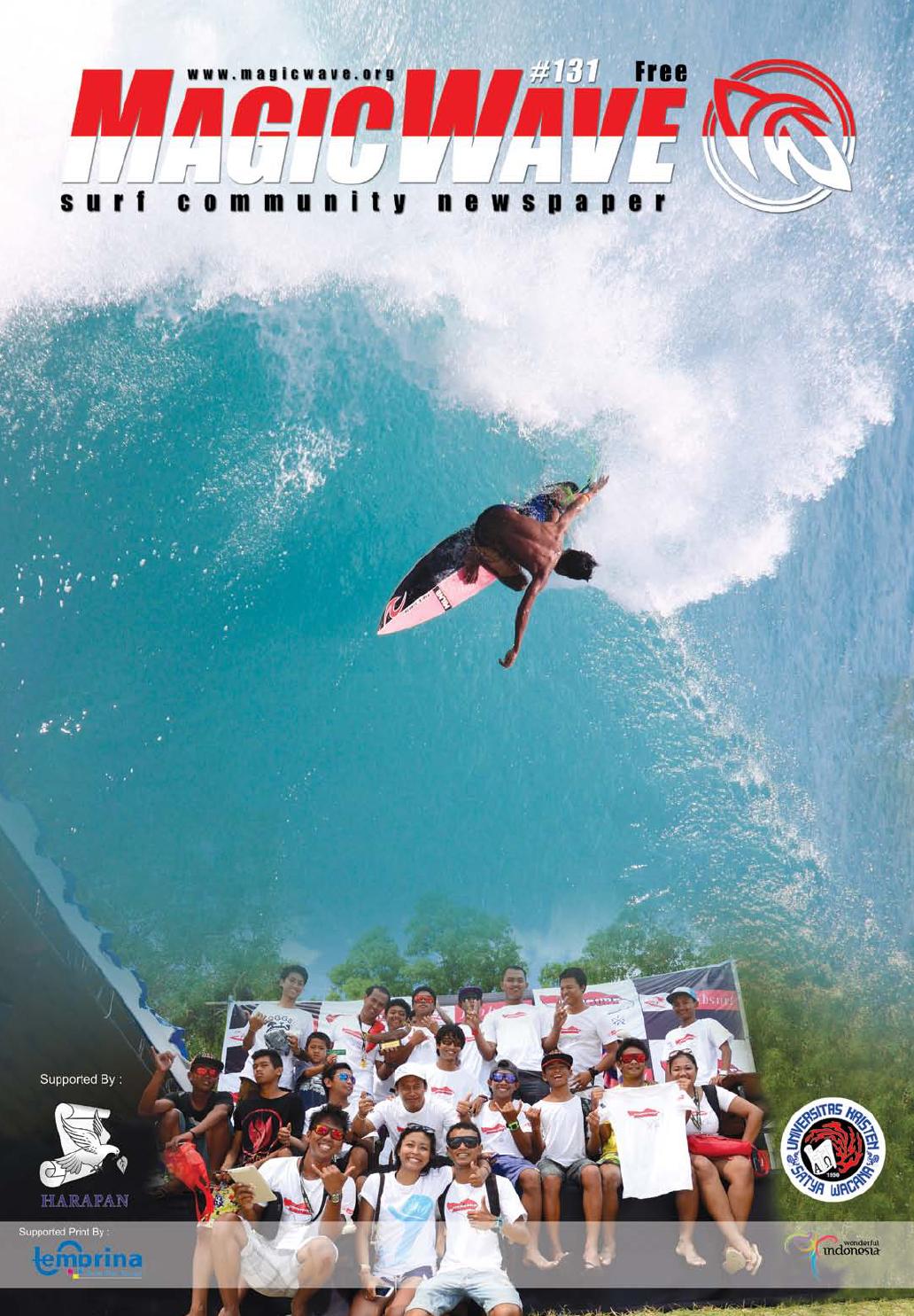 Magic wave edisi 131 by Magic Wave | Piping - Issuu