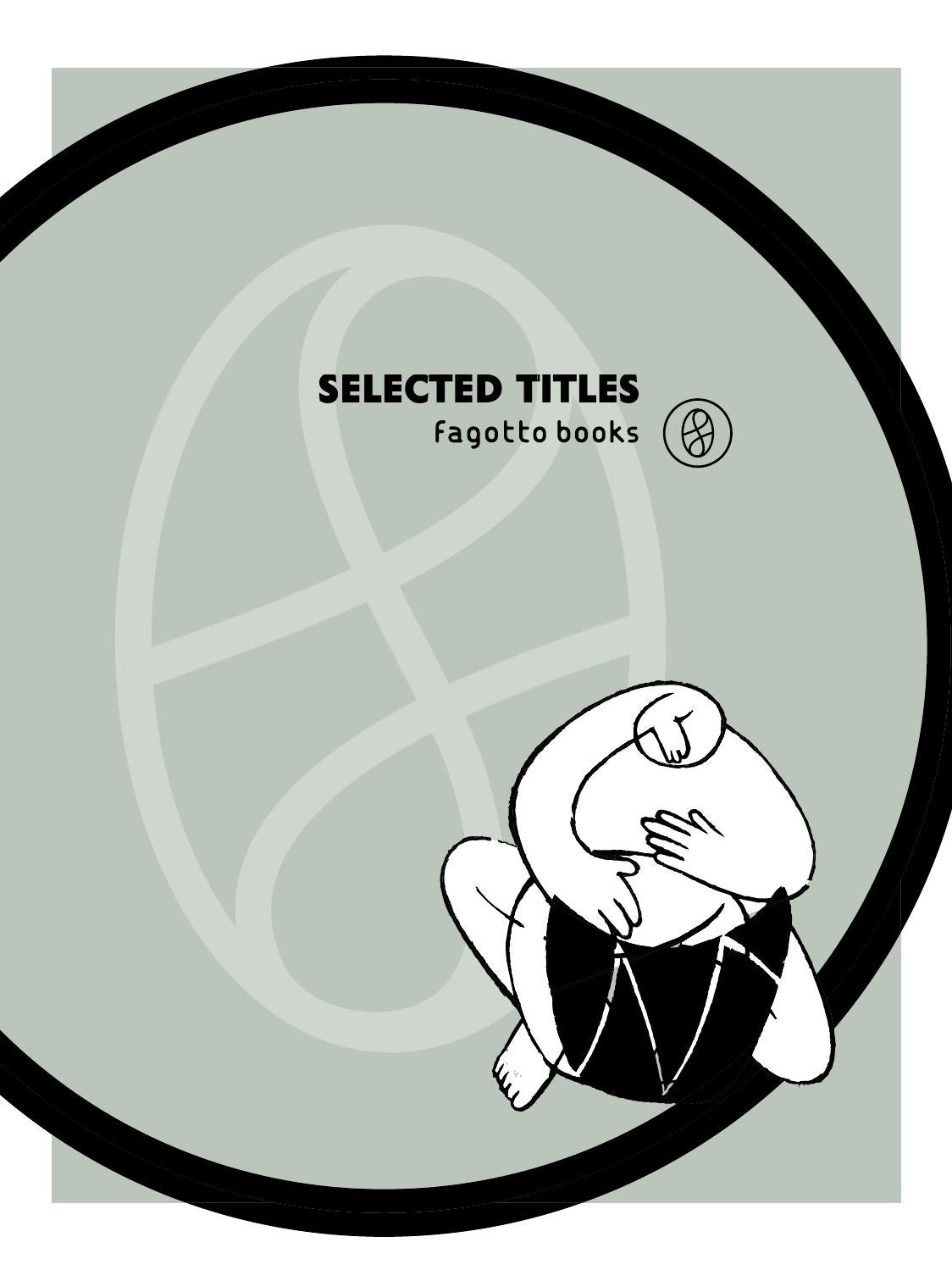 Fagotto Books catalogue english by Fagottobooks - Lefkadaslowguide - Issuu