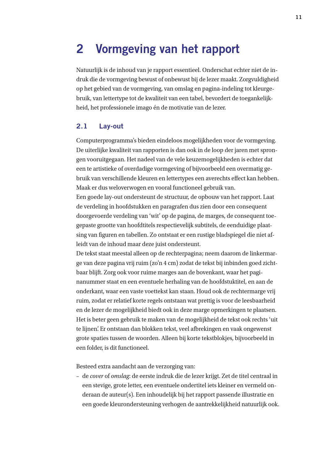 Een goed rapport by ThiemeMeulenhoff - Issuu