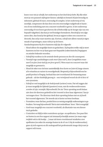 Een goed rapport by ThiemeMeulenhoff - Issuu