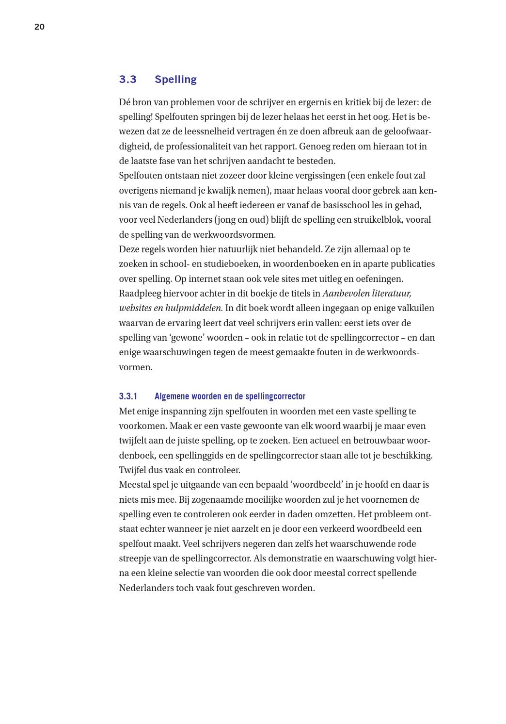 Een goed rapport by ThiemeMeulenhoff - Issuu