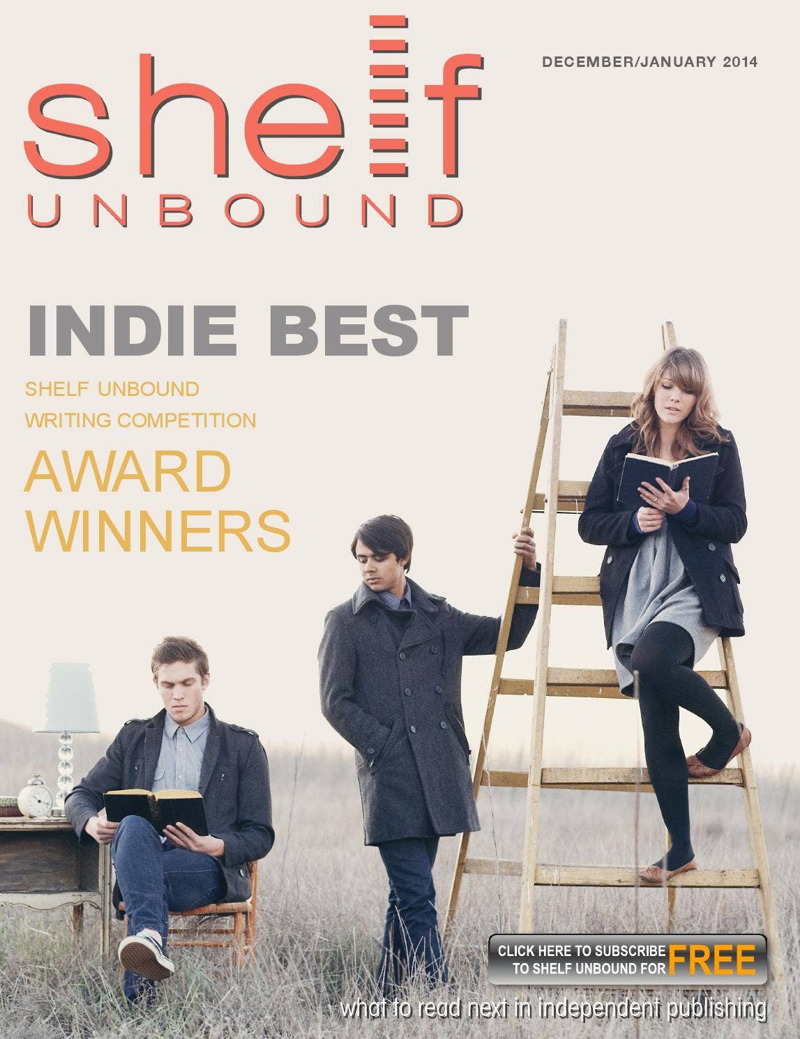 Shelf Unbound December/January 2014 by Shelf Media Group - Issuu