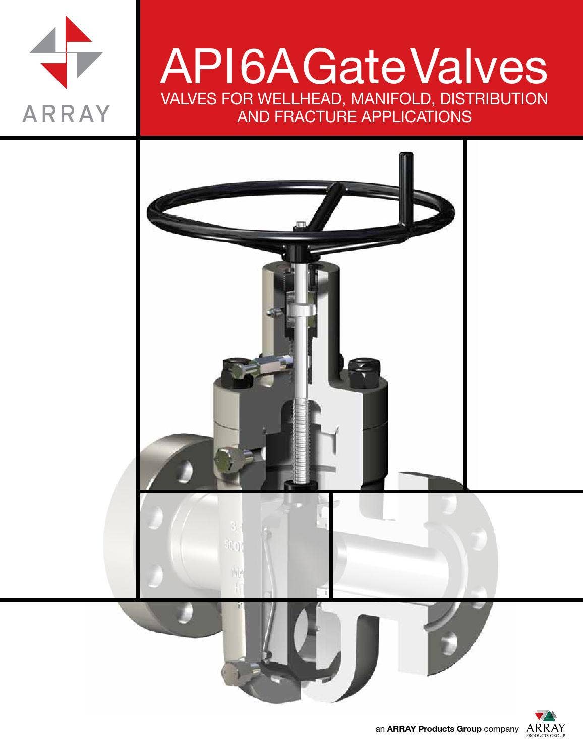 ARRAY Gate Valves_1013_US by QuantumSUR - Issuu