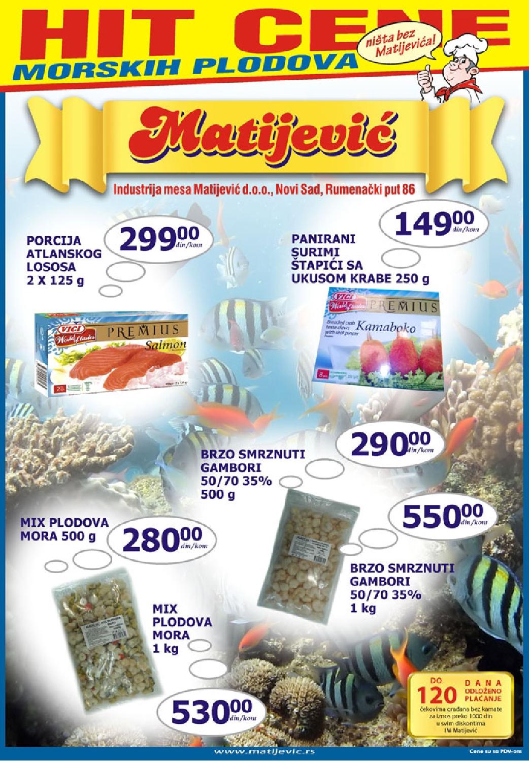 Matijevic katalog 01 2014 by Catalog.rs - Issuu