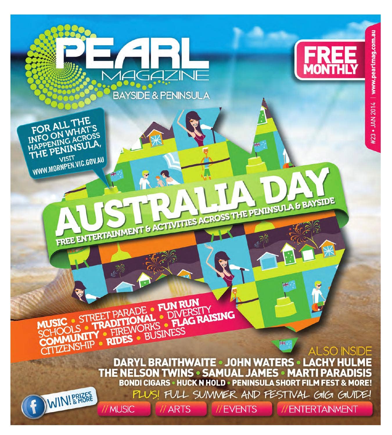 PEARL Magazine (Issue 23 - January 2014) by PEARL Magazine - Issuu