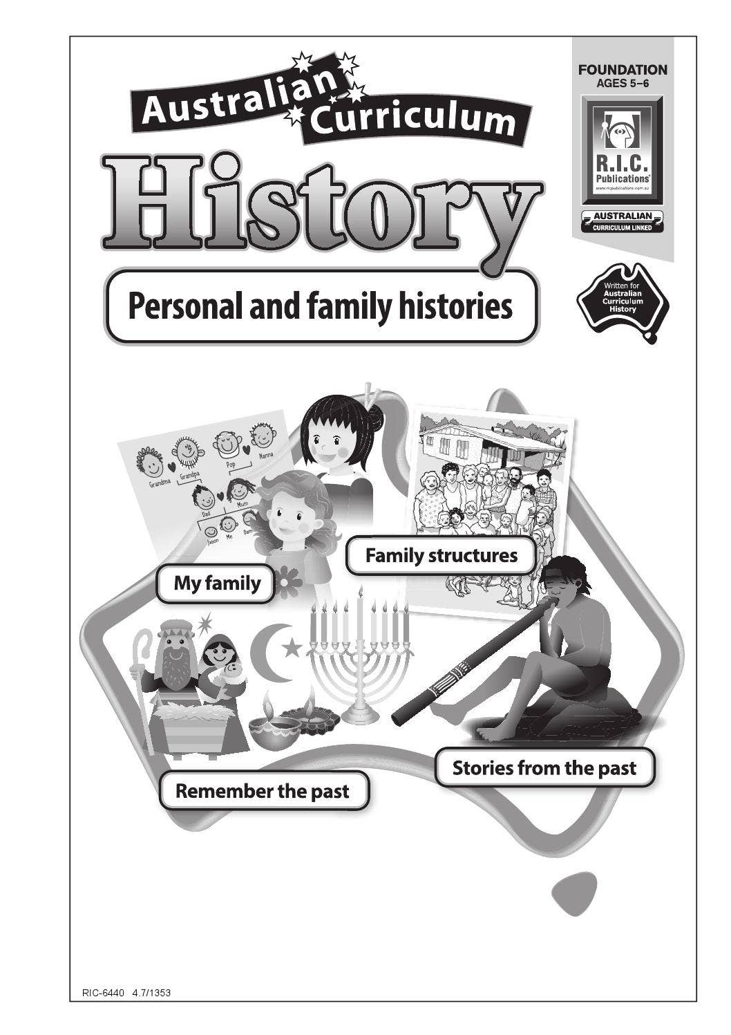 Australian Curriculum History - Foundation by Teacher Superstore - Issuu