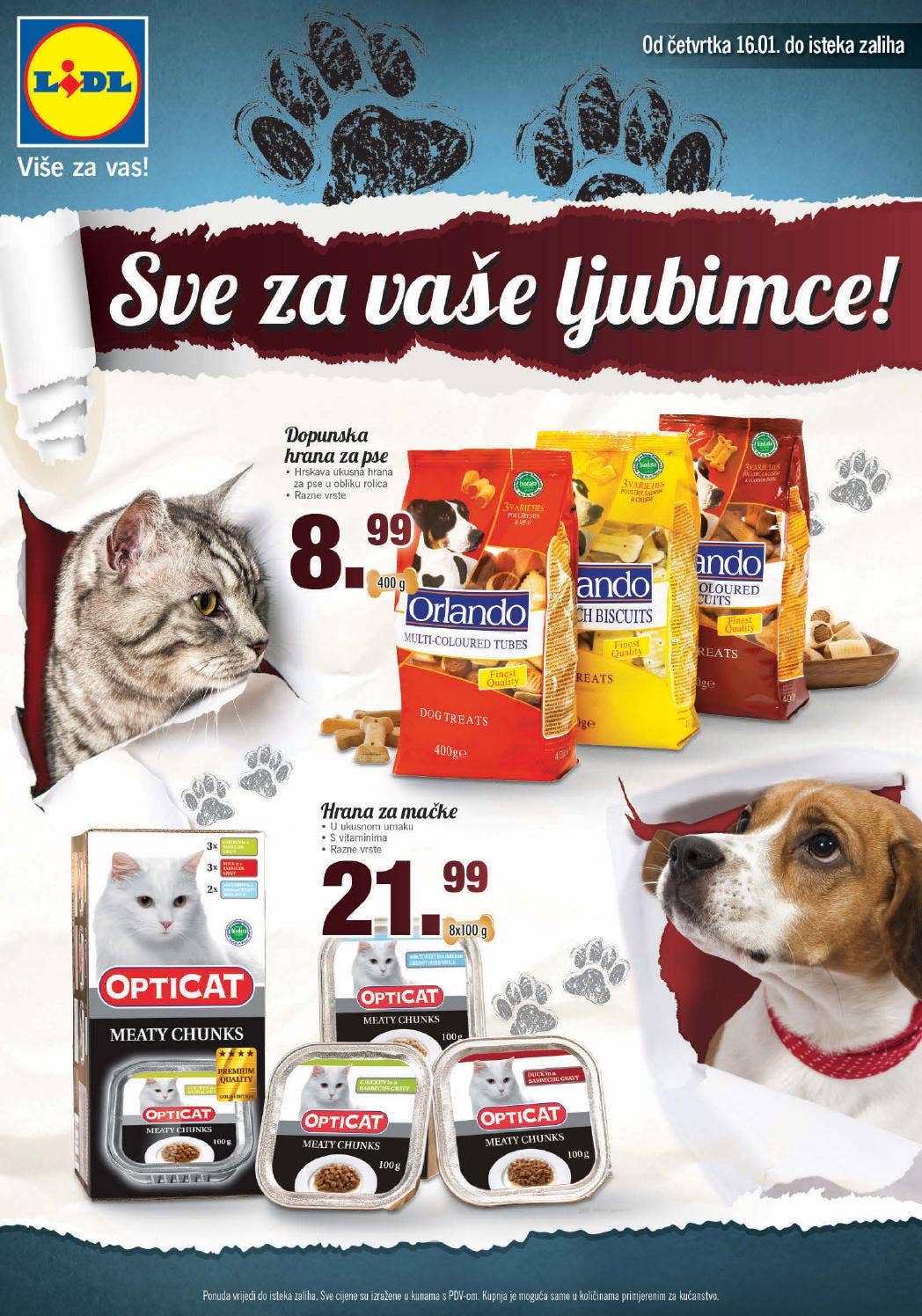 Lidl katalog 05 pets 2014 by Catalog.hr - Issuu