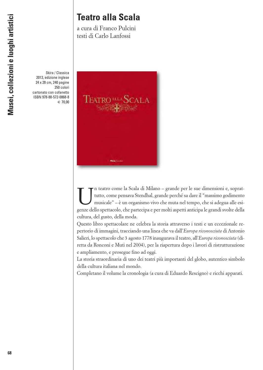 Catalogo Skira 2013 by Skira editore - Issuu
