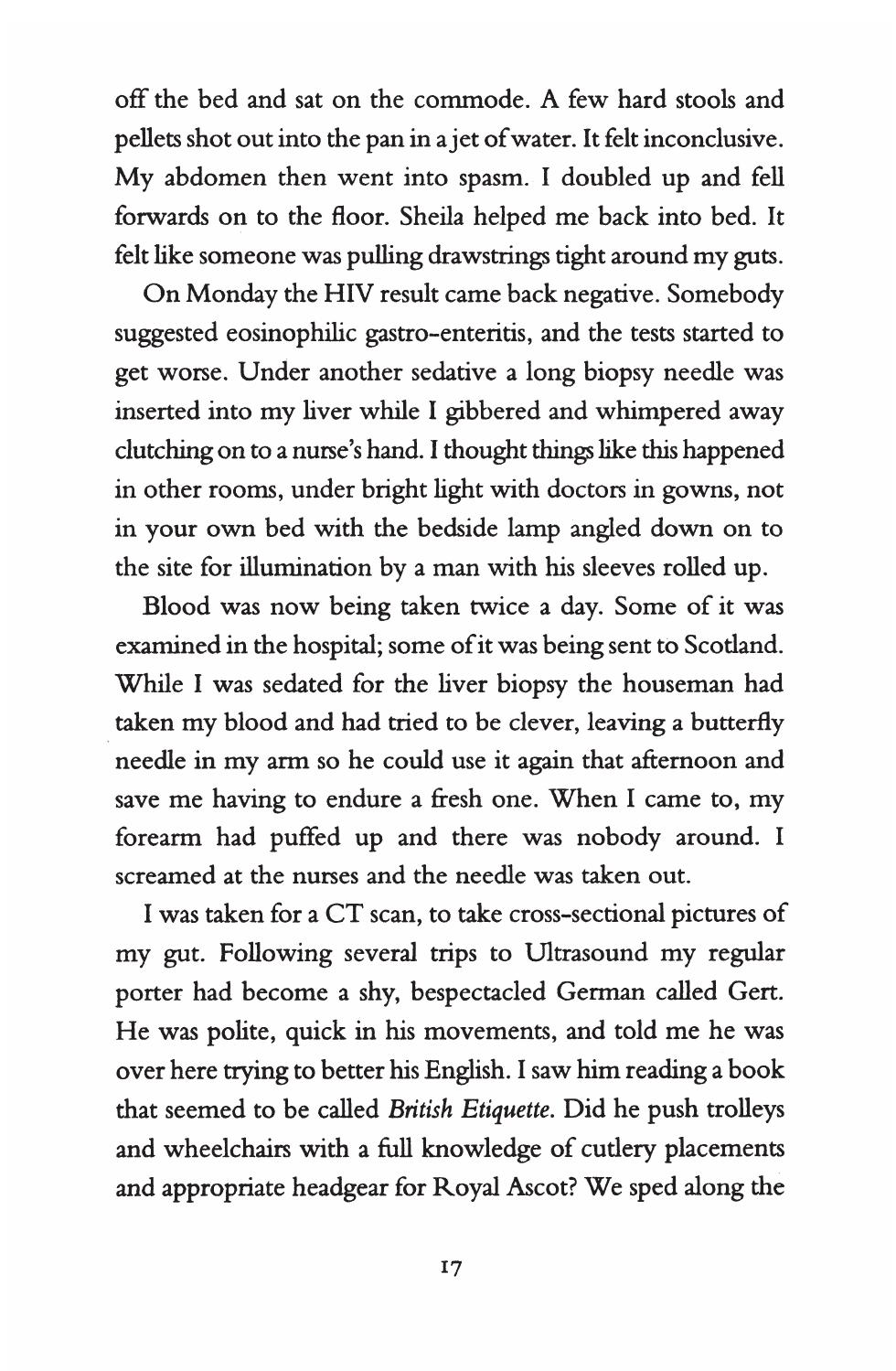 Patient by Ben Watt by Bloomsbury Publishing - Issuu