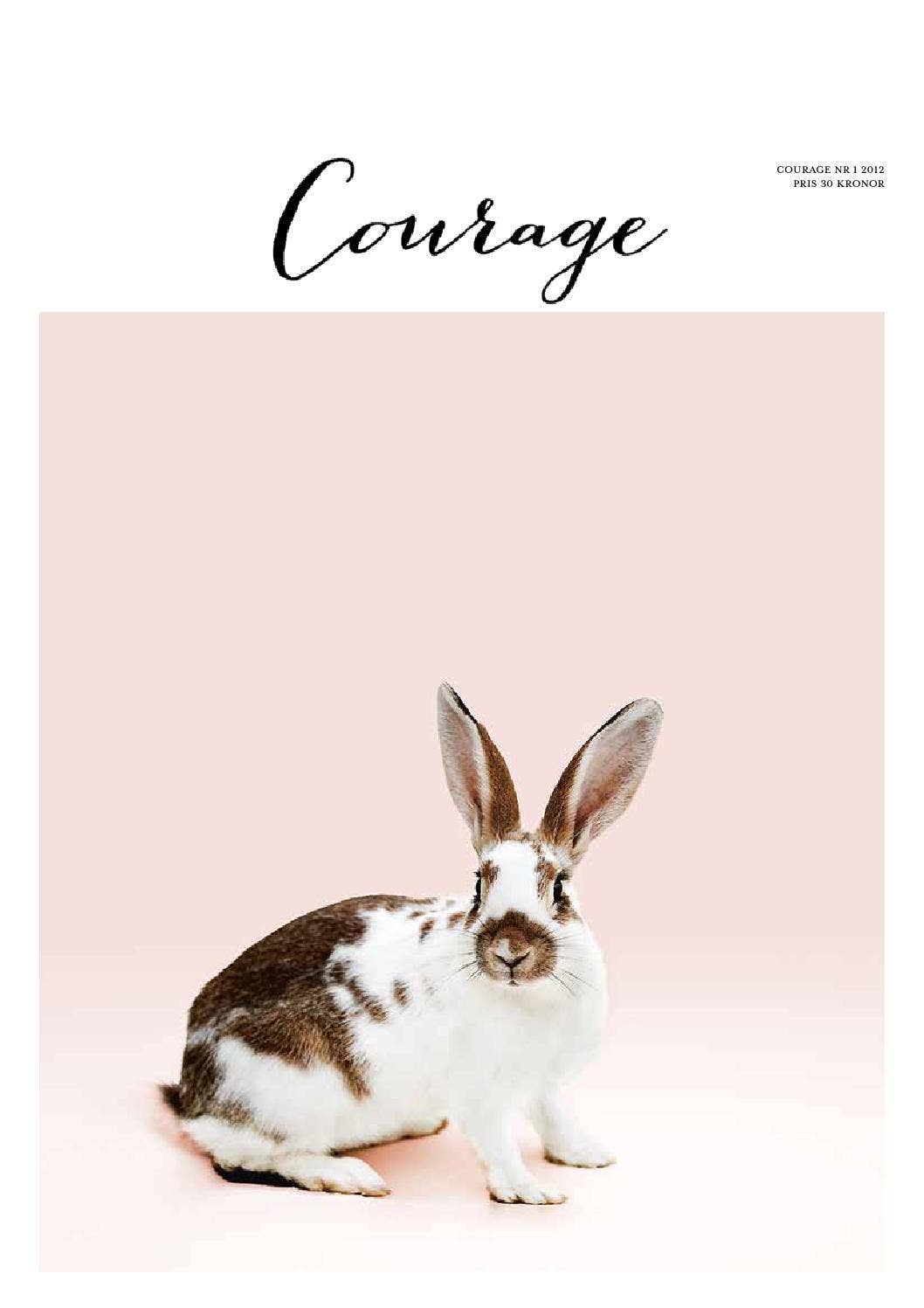 Courage #1 2013 by Courage magazine - Issuu