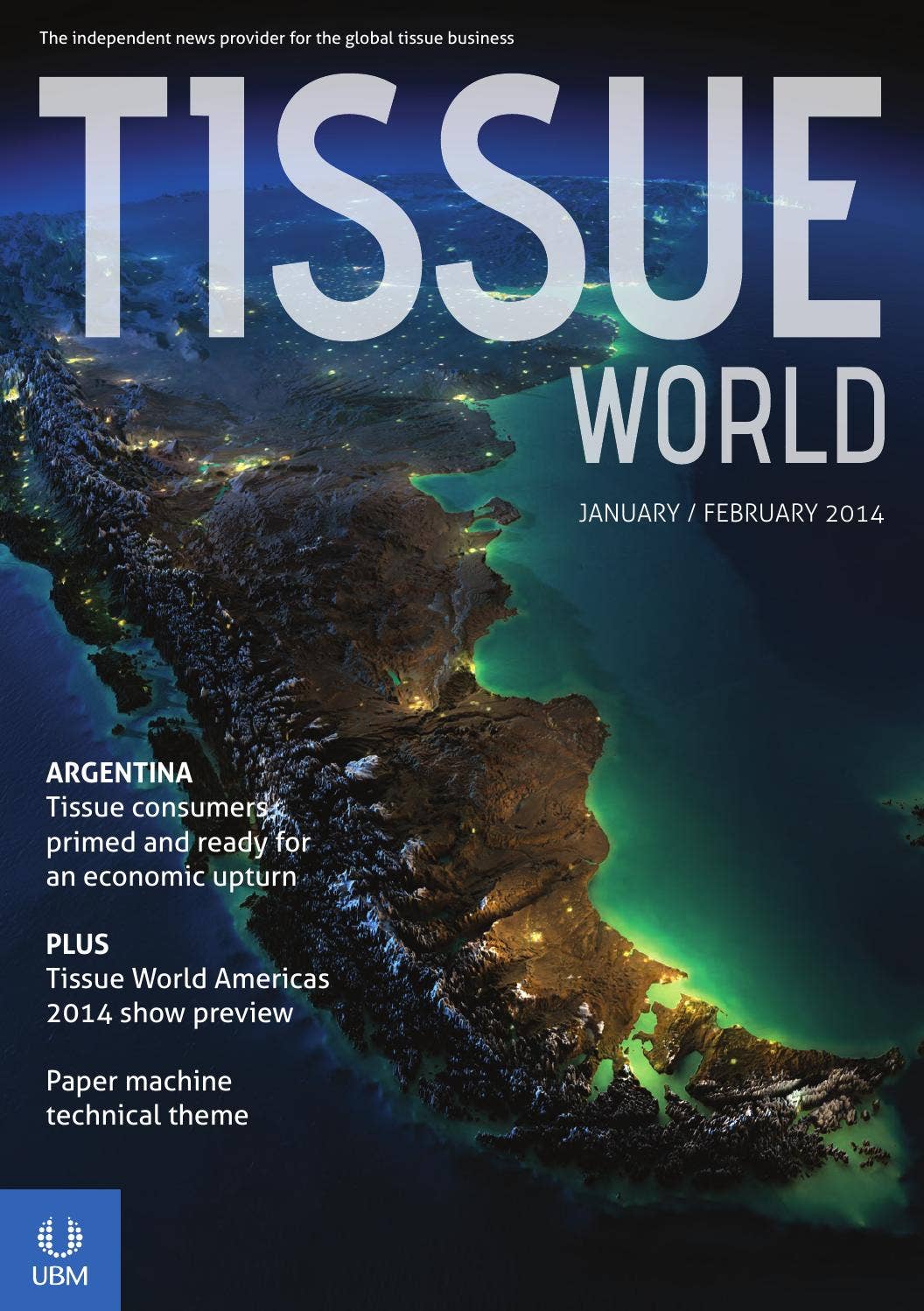 Tissue World Magazine January/February 2014 by Tissue World Magazine ...