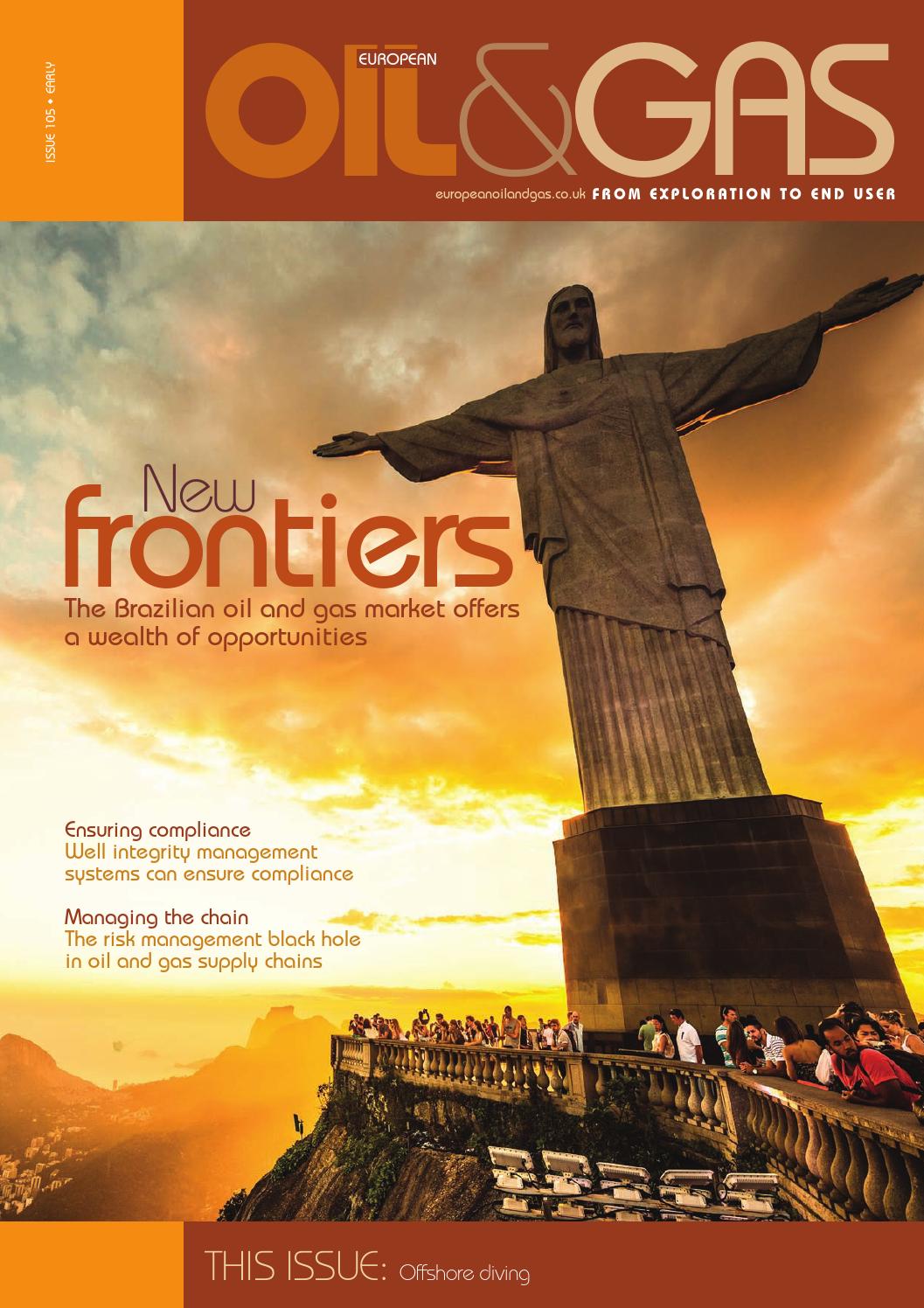 European Oil and Gas Issue 105 Early Edition by Finelight Media Group ...