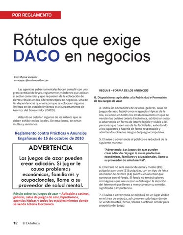 Revista El Detallista by CUD Puerto Rico - Issuu